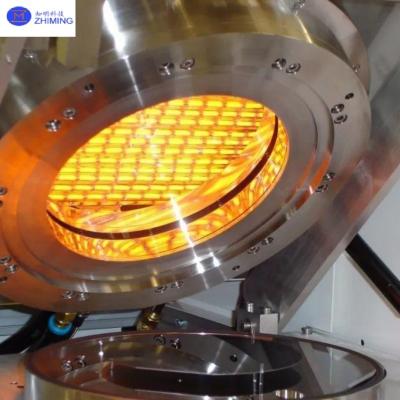 China Annealing Furnaces 1800℃ Crystal Annealing Supports Various Gases for sale