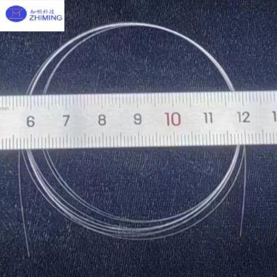 China Sapphire Fiber Optic Cables High-Temp Resistant Single-Crystal Al₂O₃ Fibers For Extreme Environments for sale