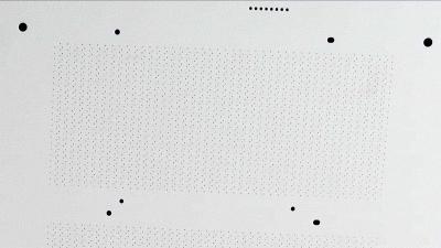 China High-Transmittance TGV Sapphire Substrate Conductive Aerospace Automotive AR VR for sale