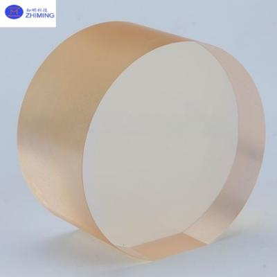 China LiTaO3 Wafer Lithium Tantalate Electro-Optic Nonlinear Optical Piezoelectric Customization for sale