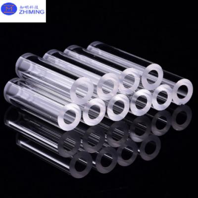 China Sapphire tube EFG double side polish for Laser and Optical Systems for sale