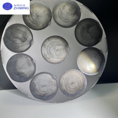 Chine Plate en céramique de carbure de silicium SiC pour gravure de semi-conducteurs et manipulation de plaquettes photovoltaïques à vendre