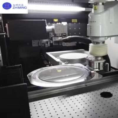 Cina Apparecchiatura per il sollevamento laser a semiconduttore per l'assottigliamento non distruttivo di lingotti in vendita