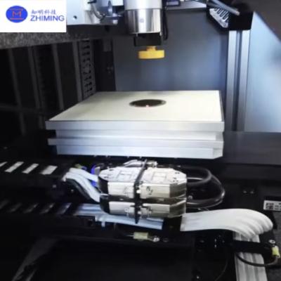 Cina Apparecchiatura per il sollevamento laser a semiconduttore per l'assottigliamento non distruttivo di lingotti in vendita