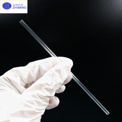 China Tubos capilares de safira de alto desempenho Resistência a choques térmicos for sale