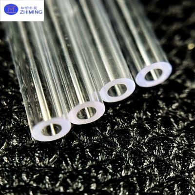 China High Pressure Sapphire Capillary Tubes High Precision Hollow Microstructures Fabricated for sale