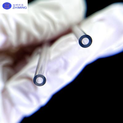 China High Pressure Sapphire Capillary Tubes High Precision Hollow Microstructures Fabricated for sale