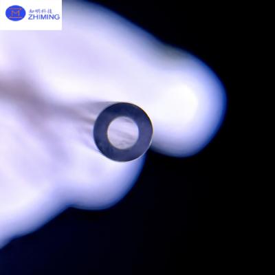 China High Pressure Sapphire Capillary Tubes High Precision Hollow Microstructures Fabricated for sale