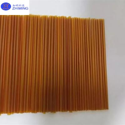 China PI Polyimide Tube Flexibility High Tensile Strength OD 0.3 0.4 0.4 for sale