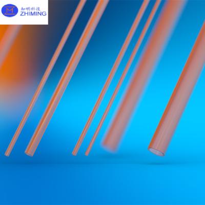 China PI Polyimide Tube Flexibility High Tensile Strength OD 0.3 0.4 0.4 for sale