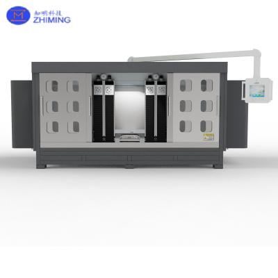 Cina Macchina di taglio a linea singola a tre stazioni di diamanti in vendita