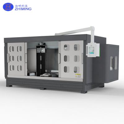 China Three Station Diamond Single Line Cutting Machine SiC Sapphire Ceramics for sale