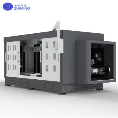 Cina Macchina di taglio a linea singola a tre stazioni di diamanti in vendita