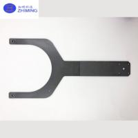 China SiC Ceramic Fork Arm / End Effector Precision Handling with High Performance for sale