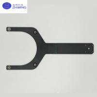 China SiC Ceramic Fork Arm / End Effector Precision Handling with High Performance for sale