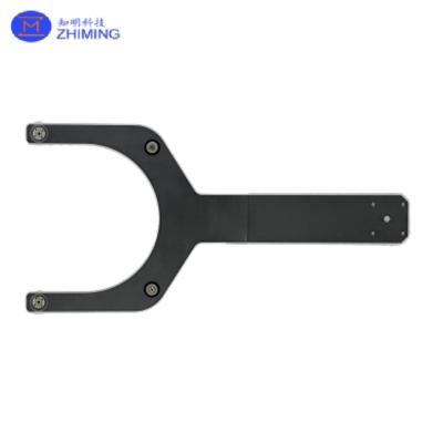 China SiC Ceramic Fork Arm / End Effector Precision Handling with High Performance for sale
