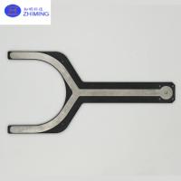 China SiC Ceramic Fork Arm / End Effector Precision Handling with High Performance for sale