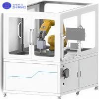 China Robot Polishing Machine for Large and Complex Optical Surfaces for sale