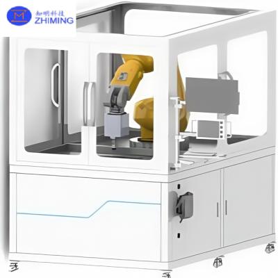 China Robot Polishing Machine for Large and Complex Optical Surfaces for sale