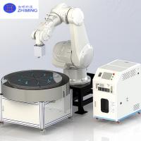 China Robot Polishing Machine for Large and Complex Optical Surfaces for sale