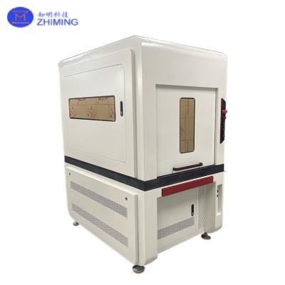 中国 355nm/532nm/1064nm グラディアントと虹の表面効果のための色素レーザー処理装置 販売のため