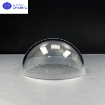 China Sapphire Optical Dome – High-Precision Optical Protection for sale