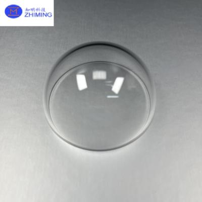 China Sapphire Optical Dome – High-Precision Optical Protection for sale