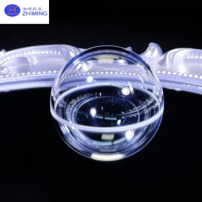 China Saphir-Mechanik-Schutzkuppel – Extreme Haltbarkeit für raue Umgebungen zu verkaufen