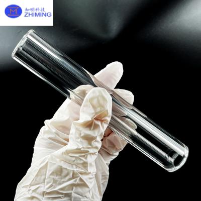 Cina Protezione da tubi di zaffiro Laser ottico ad alta pressione ad alta temperatura in vendita