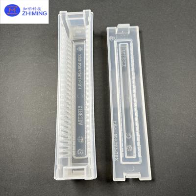 Cina Scatola per wafer a cassetta da 1 pollice per wafer SIC Sapphire Si in vendita