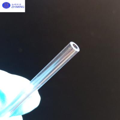 China Sapphire Capillary Tubes High Precision Hollow Microstructures Fabricated for sale