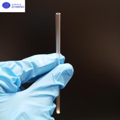 China Sapphire Capillary Tubes High Precision Hollow Microstructures Fabricated for sale
