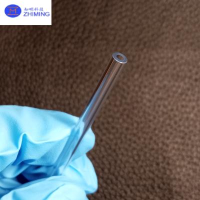 Cina Tubi capillari in zaffiro semilucidati Microstrutture cave ad alta precisione fabbricate in vendita