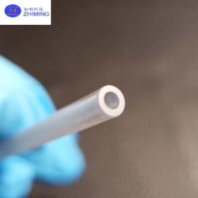 Cina Tubi capillari in zaffiro semilucidati Microstrutture cave ad alta precisione fabbricate in vendita