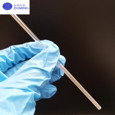 Cina Tubi capillari in zaffiro semilucidati Microstrutture cave ad alta precisione fabbricate in vendita