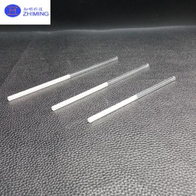 China Sapphire Semi-Polished Capillary Tubes High Precision Hollow Microstructures Fabricated for sale