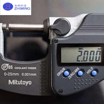 China Sapphire Balls High-Precision Components Bearings Optical High Compressive for sale