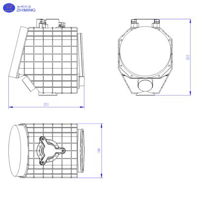 China High-Speed Laser Communication Components & Terminals – 10 Gbps Space Optical Link Solutions for sale
