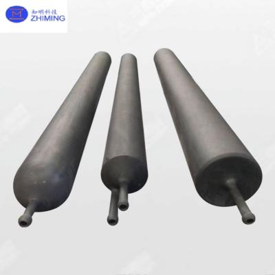 China Silicon Carbide (SiC) Horizontal Process Tube for LPCVD/CVD Processes for sale