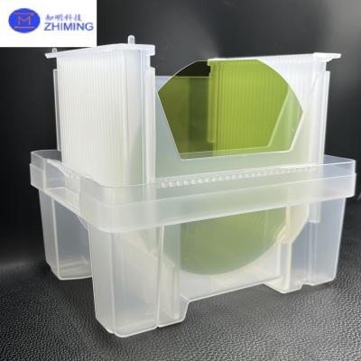 China 6-Inch Silicon Carbide (SiC) Wafer for AR glasses MOS SBD for sale