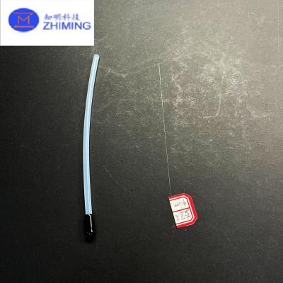 中国 サファイア 光ファイバー 高温と厳しい環境での伝達 販売のため