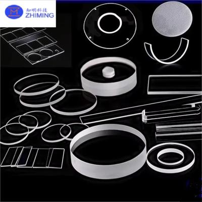 China Soda-lime substrates Wafer Optical and Semiconductor Cost-Effective Glass for sale