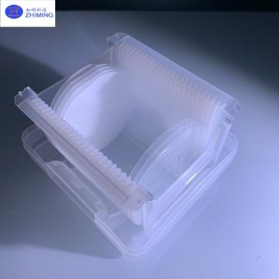 China 4inch Sapphire Wafer 200um Thickness C Axis Highly Applied for Semiconductor for sale