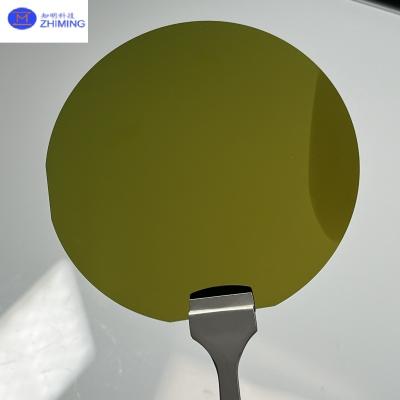 China 4inch 4H-N Type Sic Wafers 350um Thickness SiC Substrate for sale