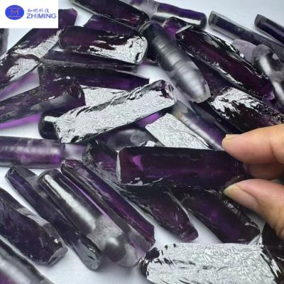 China Flame Fusion Method Sapphire for Luxury Diamond Applications for sale