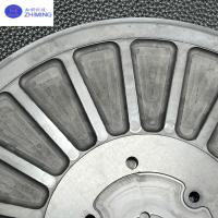 China Silicon Carbide (SiC) Ceramic Tray for High Temperature Processing for sale