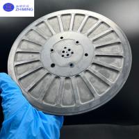 China Silicon Carbide (SiC) Ceramic Tray for High Temperature Processing for sale