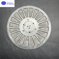 China Silicon Carbide (SiC) Ceramic Tray for High Temperature Processing for sale