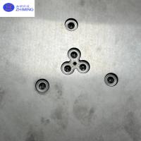China Silicon Carbide (SiC) Ceramic Tray for High Temperature Processing for sale