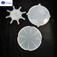 China 6 Inch Single Wafer Carrier with Locking Clips for sale